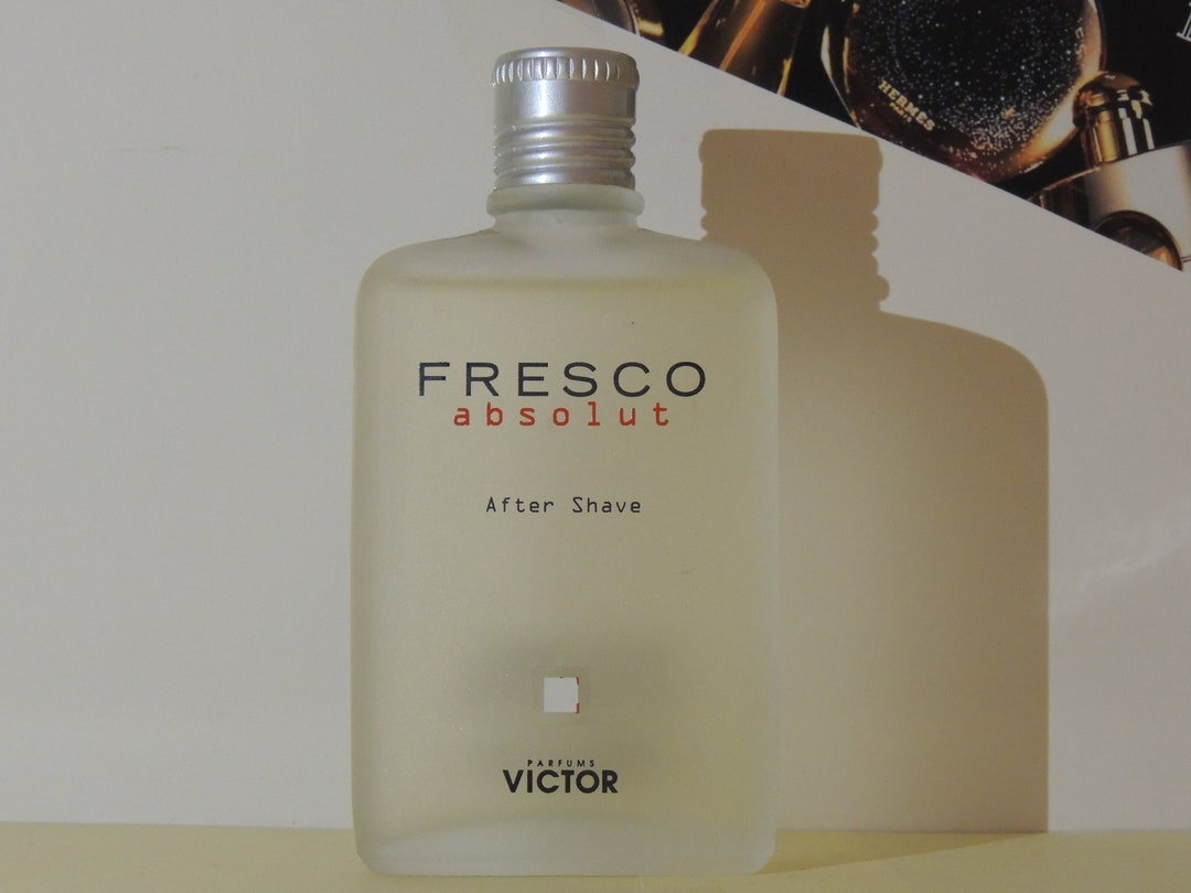 Fresco Absolut Victor Aftershave Lotion 50ml Splash Vintage Original - Etsy