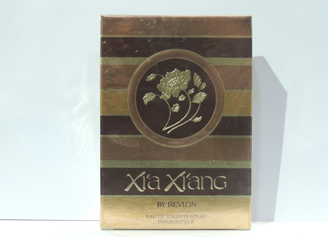 Xia Xiang Revlon Eau De Toilette 50ml Edt Spray Vintage Very Rare ...