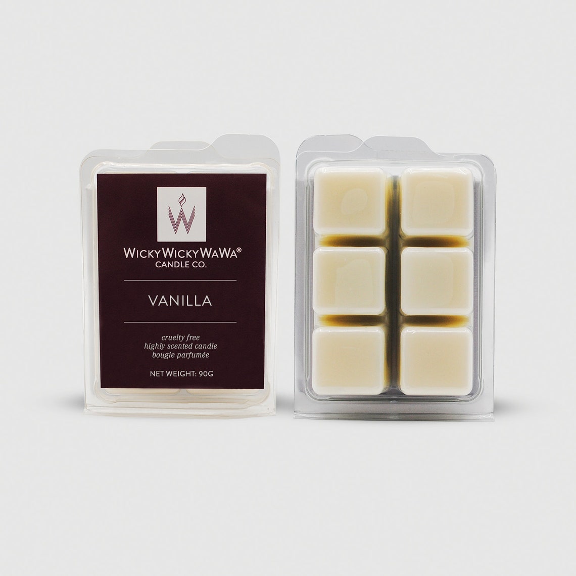 Vanilla Highly Scented Wax Melts All Made From 100% - Etsy UK