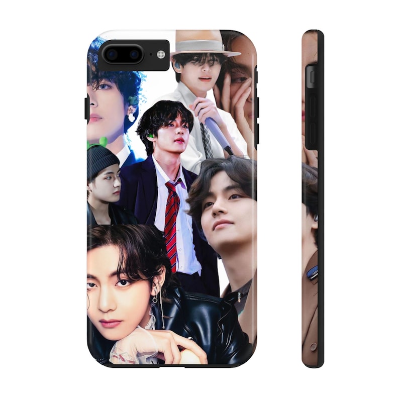 Bts Phone Case - Etsy