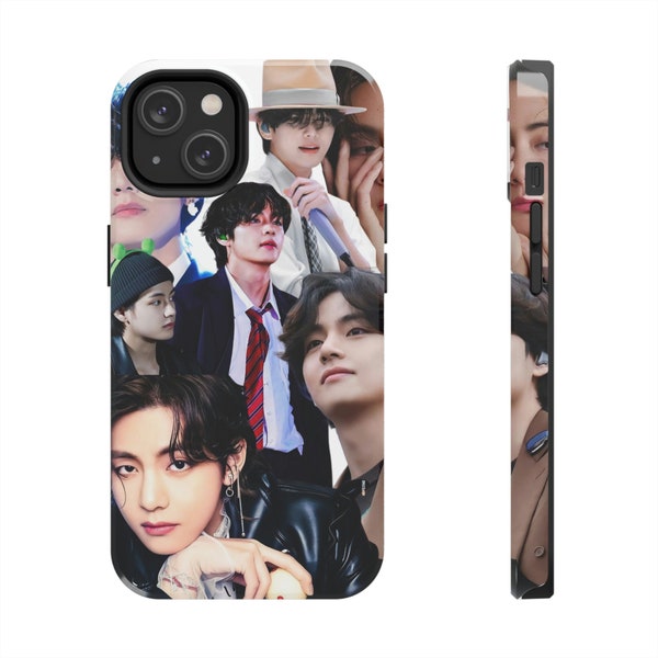 Bts Phone Case - Etsy
