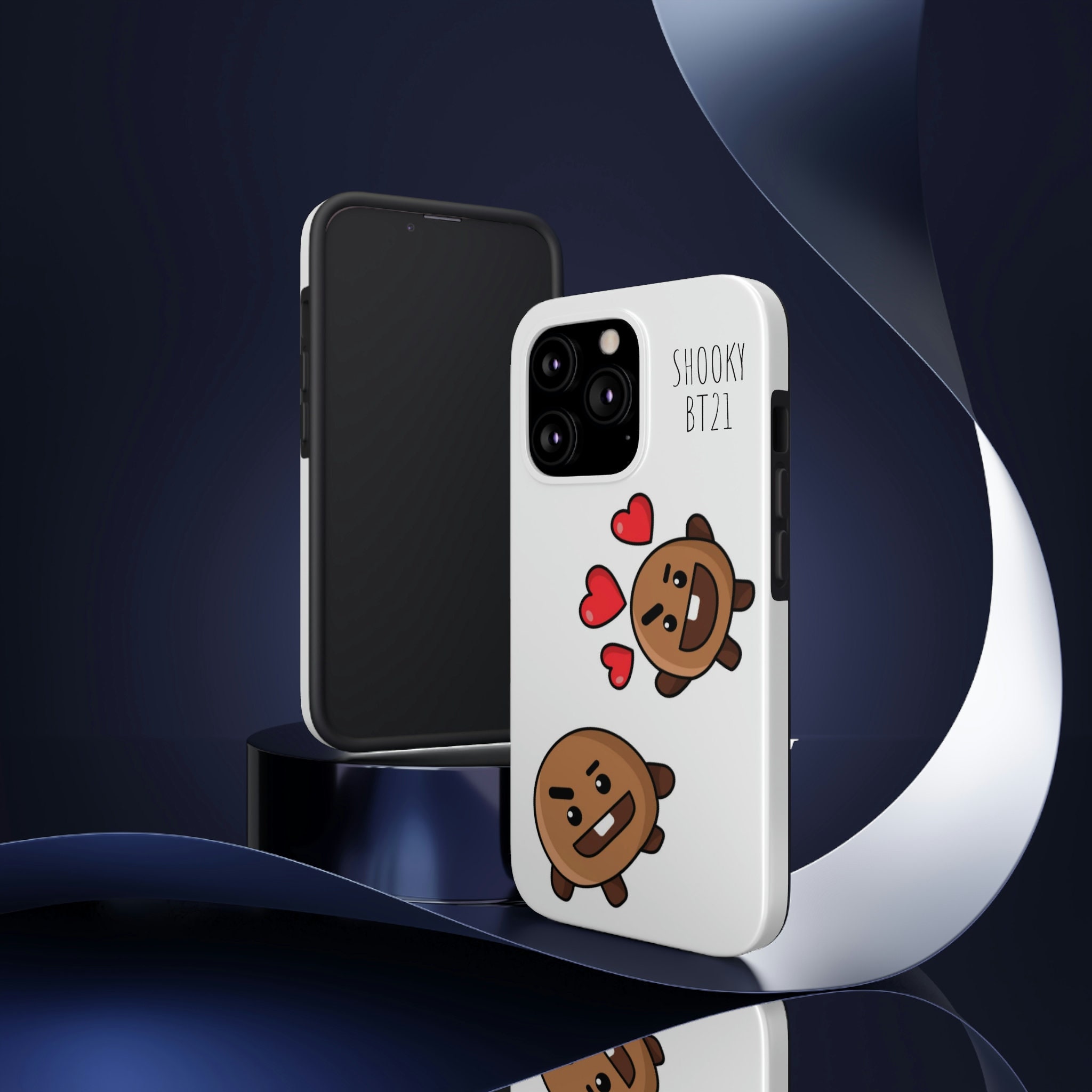 BTS Suga iPhone Cases, Bangtan, iPhone Cases, Shooky, BT21, Suga BTS ...