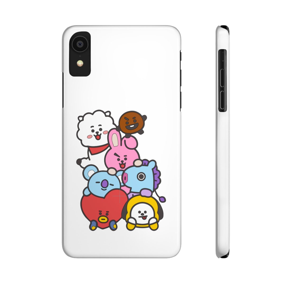 BTS21, BTS iPhone Cases, Bangtan Sonyeondan, Bangtan Boys Band, iPhone ...