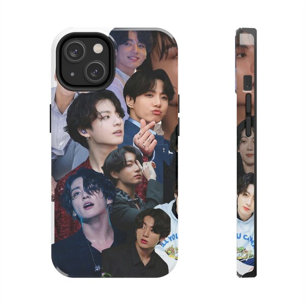 Bts Phone Case - Etsy