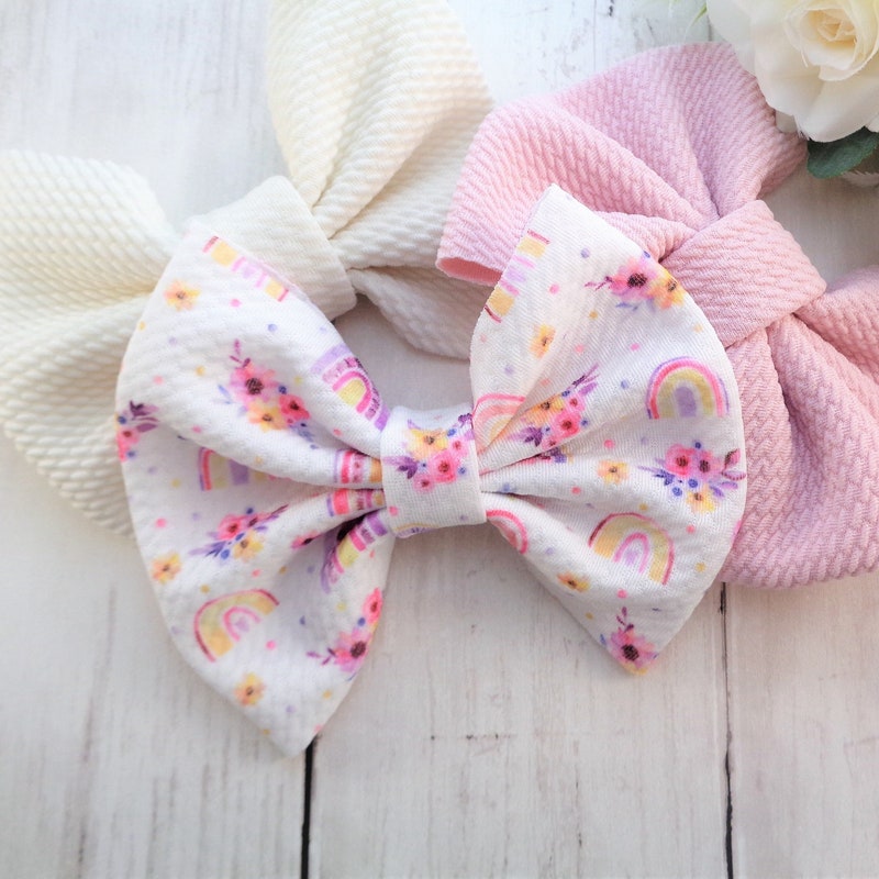 Girl Bows - Etsy
