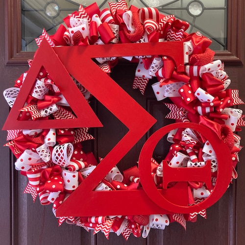 Delta Zoom Background Virtual Background Delta Sigma Theta - Etsy