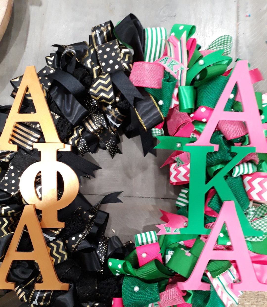 Couples Greek Wreath! - Etsy
