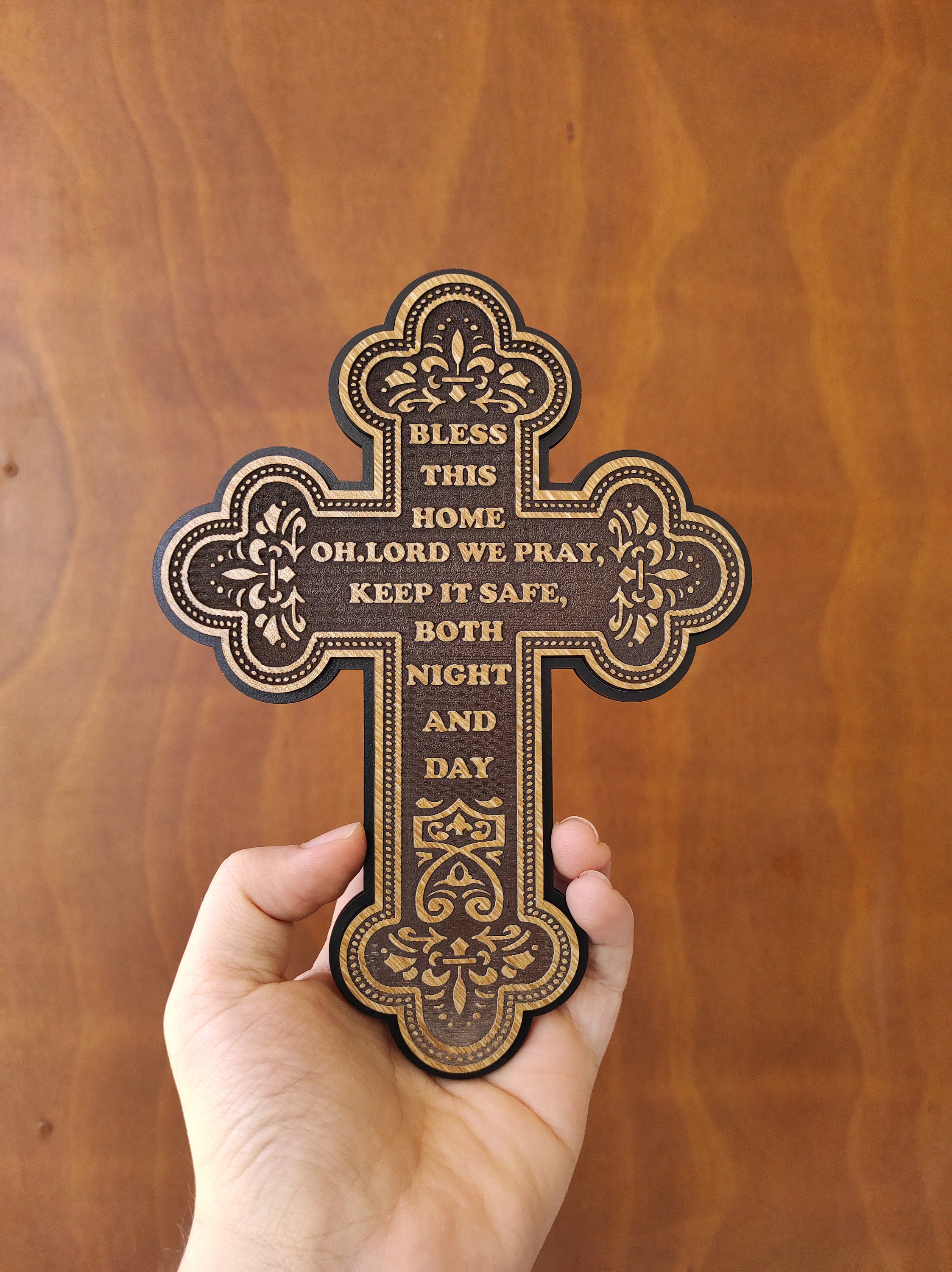 Bad Religion Cross