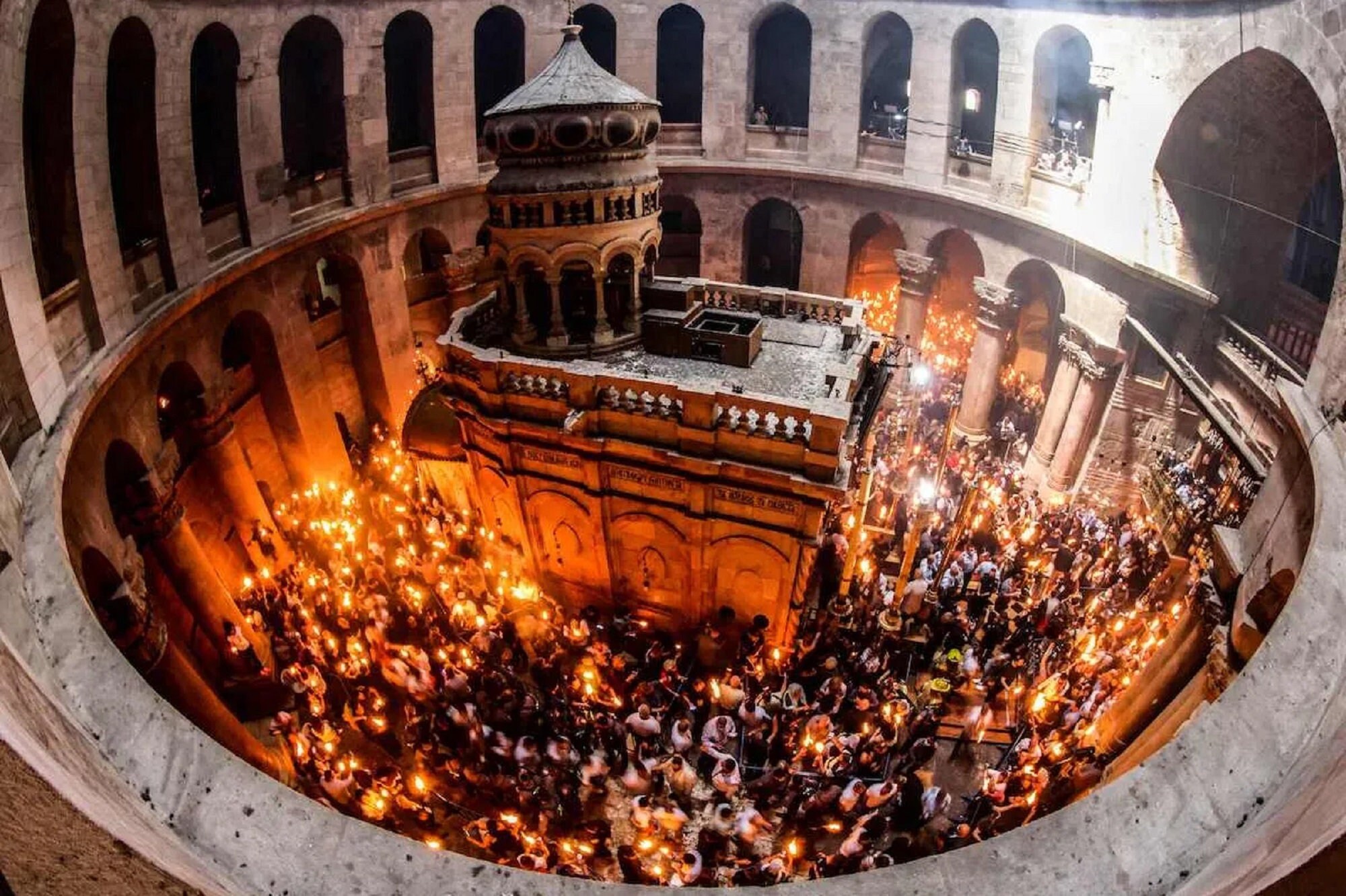 Memorial Of Holy Innocents Grotto Holy Sepulchre