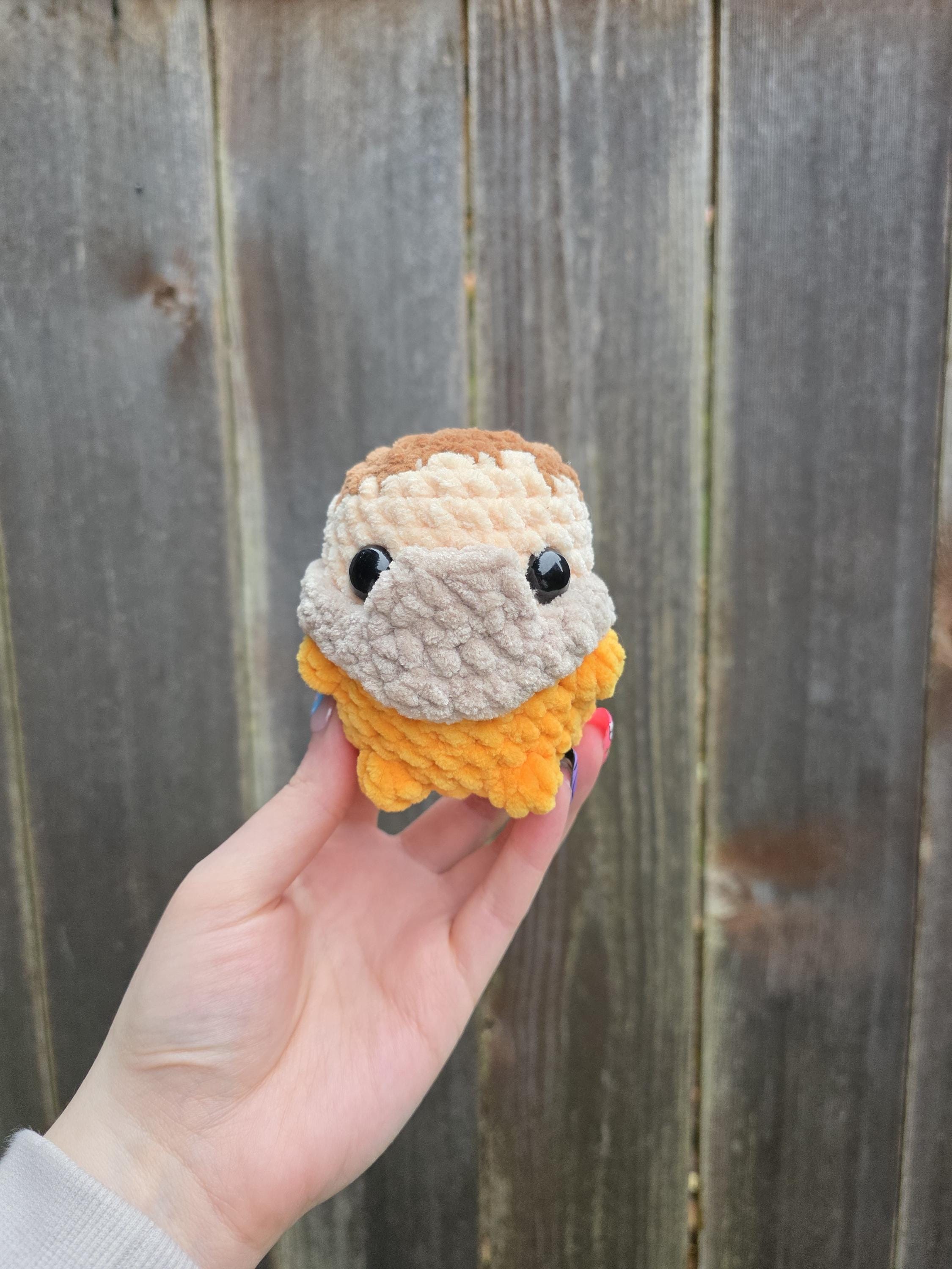 Crochet Slasher Plushie: Handmade Horror Movie Characters - Etsy