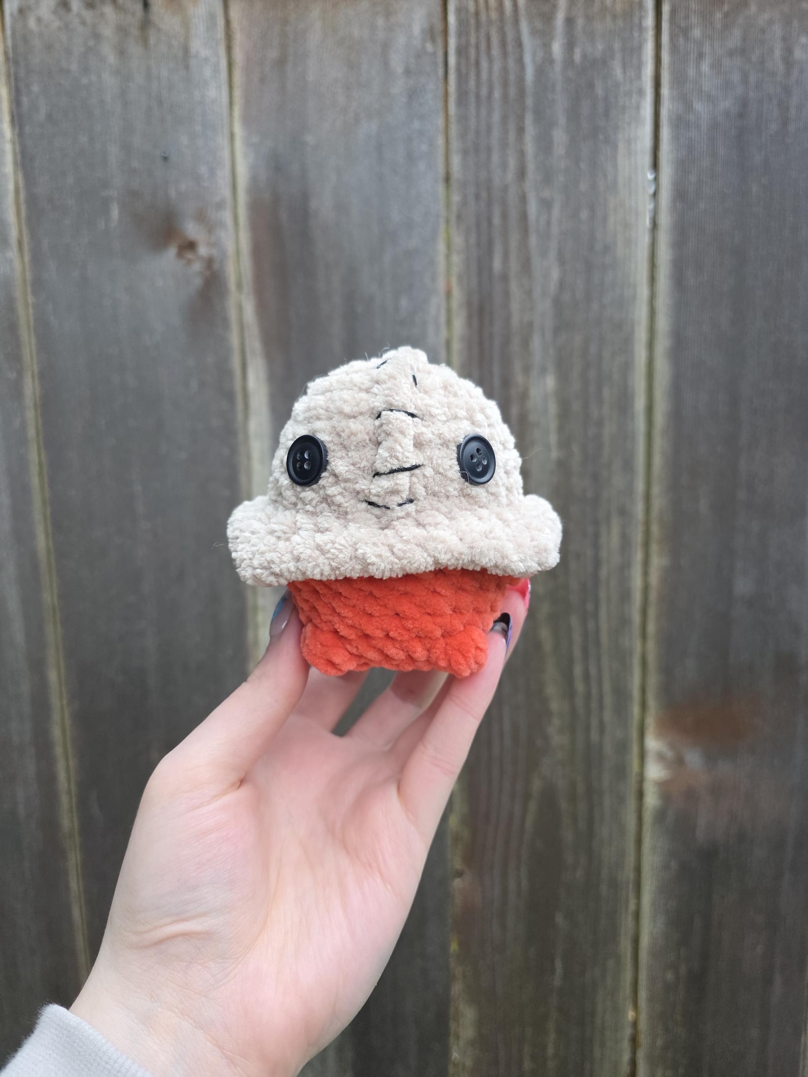 Crochet Slasher Plushie: Handmade Horror Movie Characters - Etsy