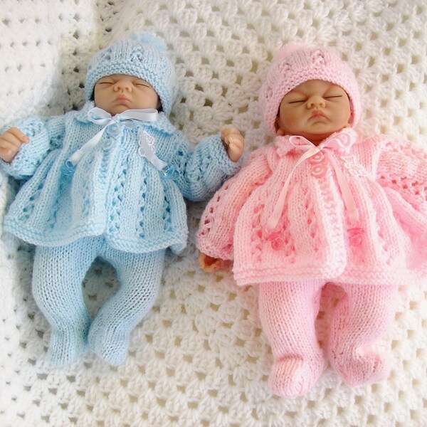 Preemie Pattern - Etsy