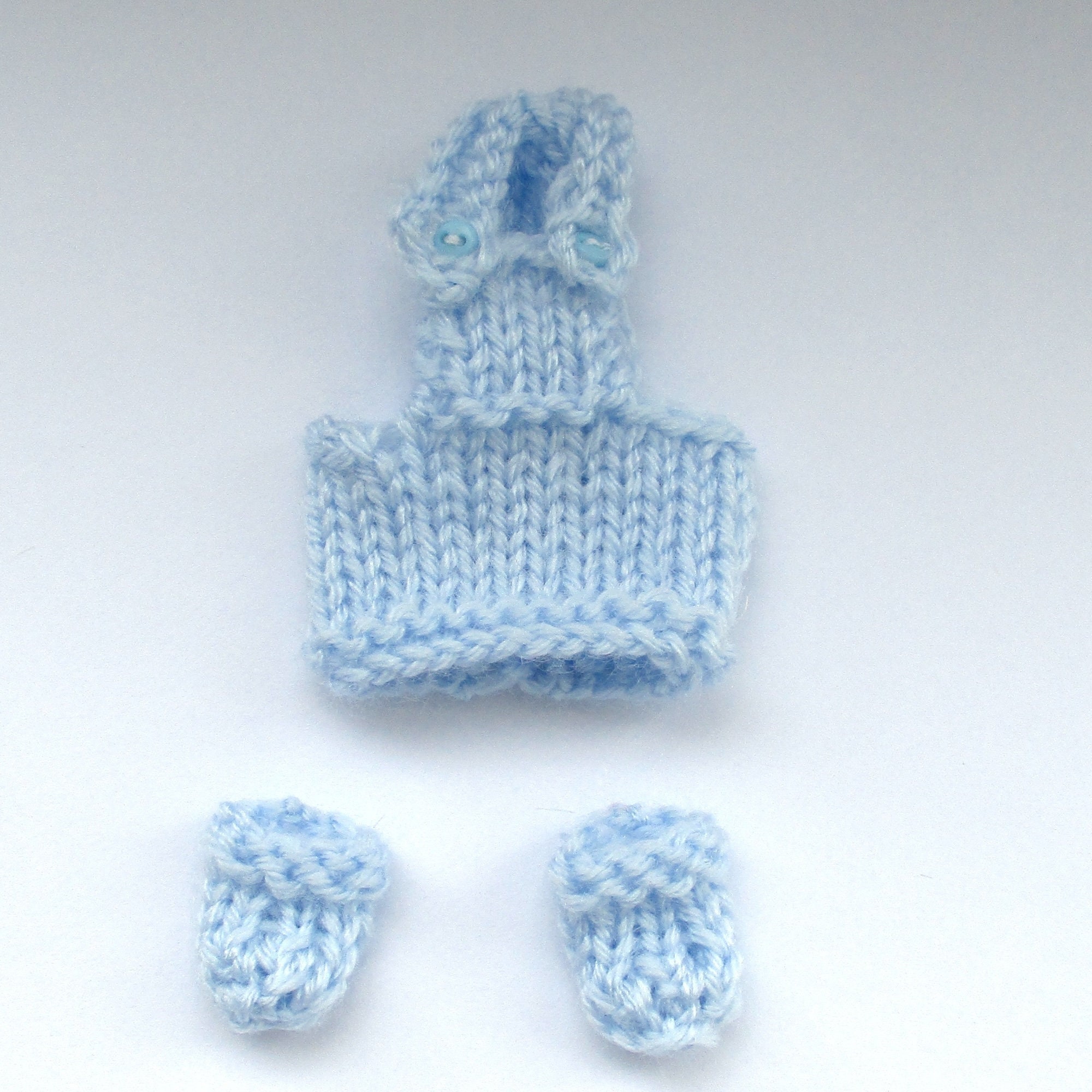 Knitting Pattern for Kelly Doll English UK Pdf Instant Download - Etsy