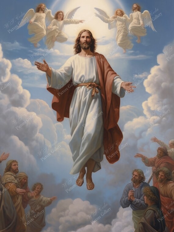 The Ascension