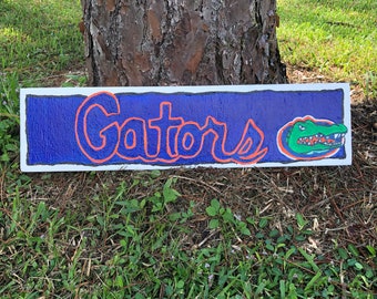 Custom Uf Sign - Etsy