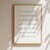 God is Gentle Psalm 18:35, Large Size Christian Wall Art, Bible Verse ...