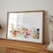Love and Faithfulness - Proverbs 3:3-4, Bible Verse Wall Art, Christian ...