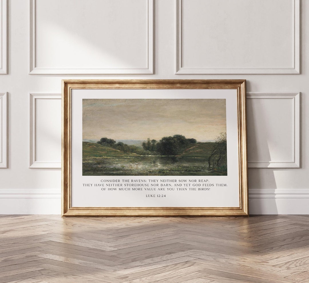 How Much Valuable You Are - Christian Wall Art, Bible Verse Wall Art ...