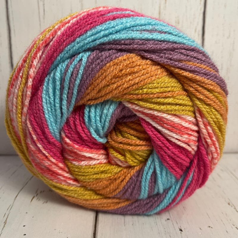 Caron Cakes Yarns Acrylic - Etsy