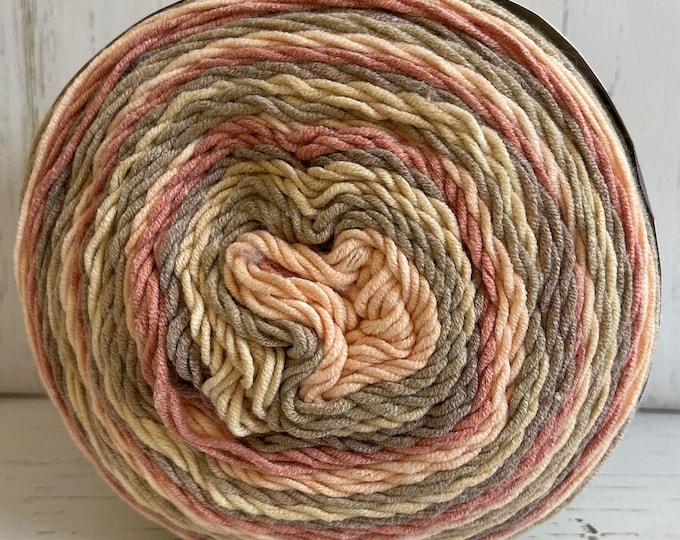DRIFTWOOD Caron Cotton Cakes Summer Favorites , 8.8 Oz/250g, 530 Yards ...