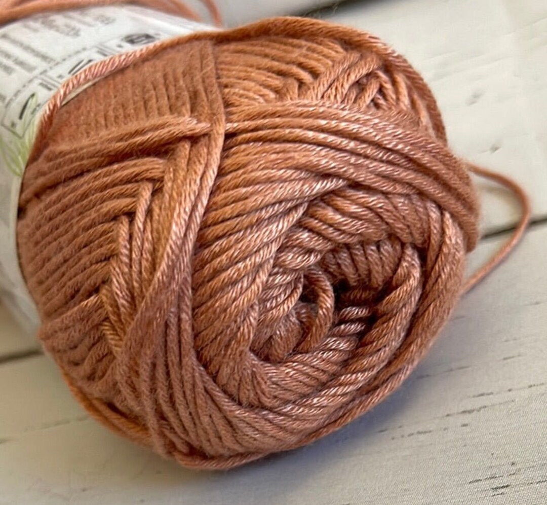 SIENNA ~ TRUBOO ~ Bamboo Yarn ~ Lion Brand~ Free Shipping Available ...
