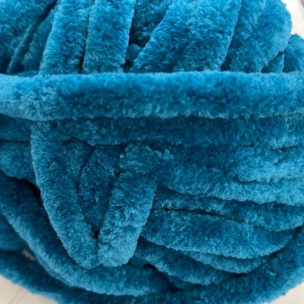 Chenille Yarn - Etsy