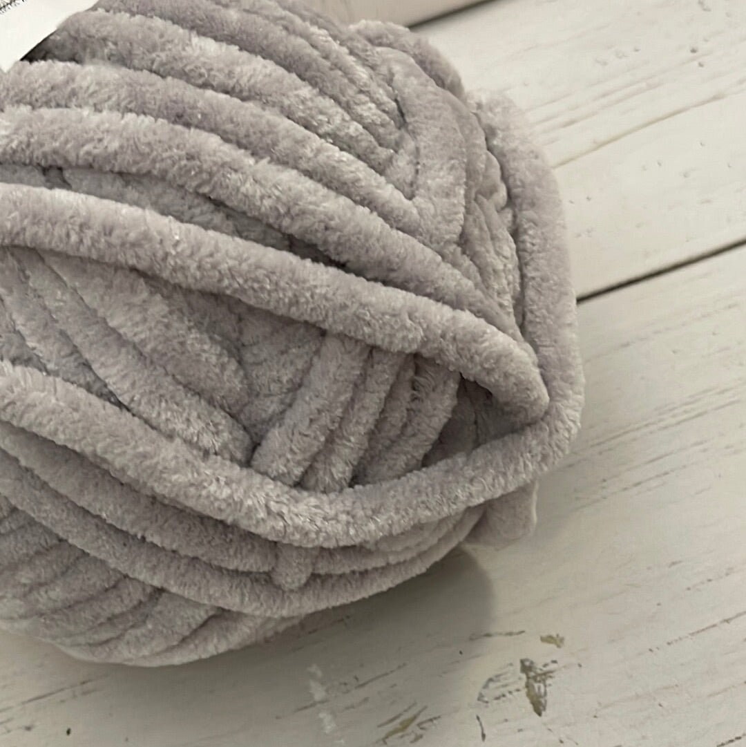 BONE YARN ~ CHENILLE Home~ Free Shipping Available ~ - Etsy