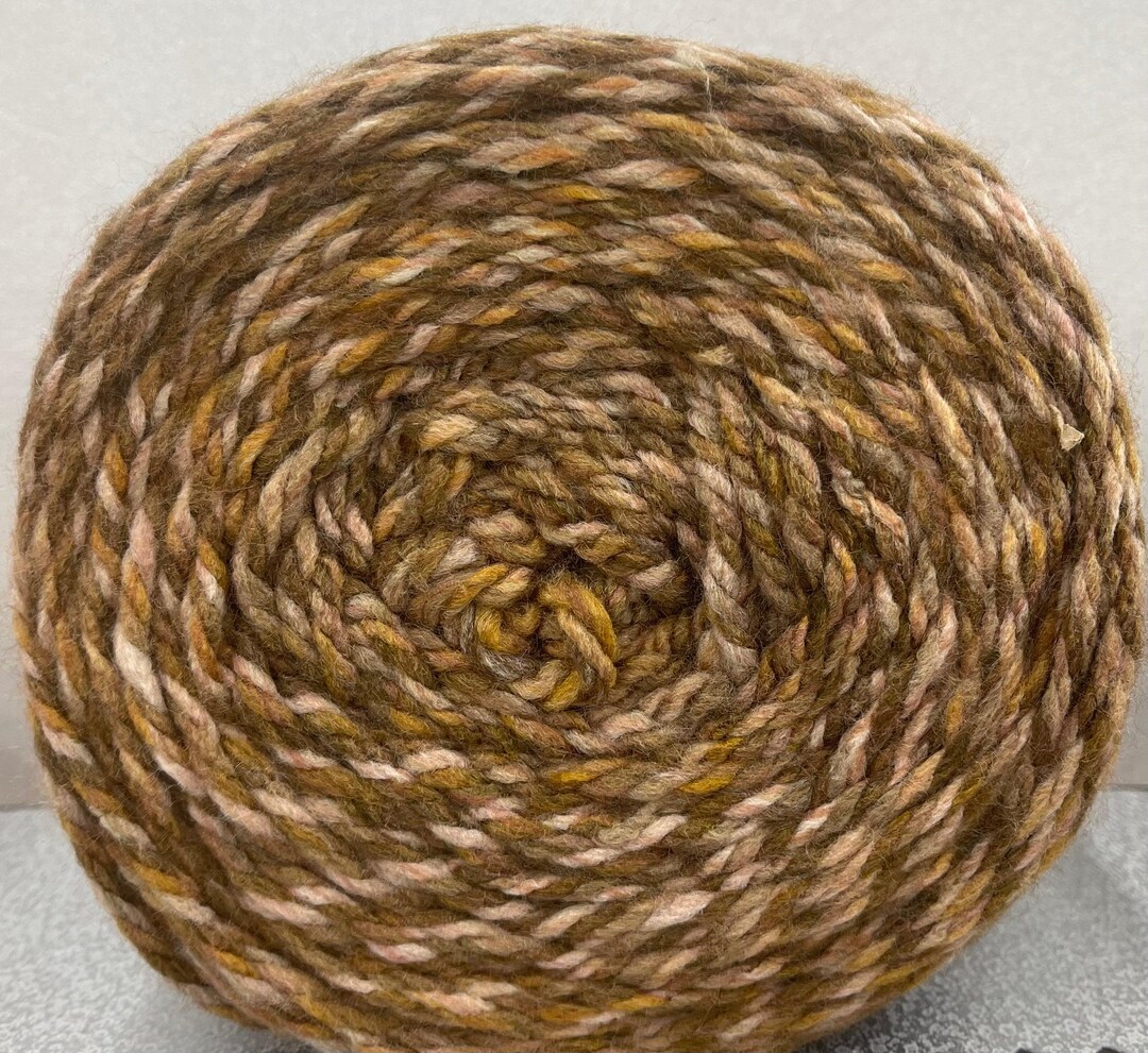 GINGER SNAP YARN ~ Caron Spice Cakes - Etsy