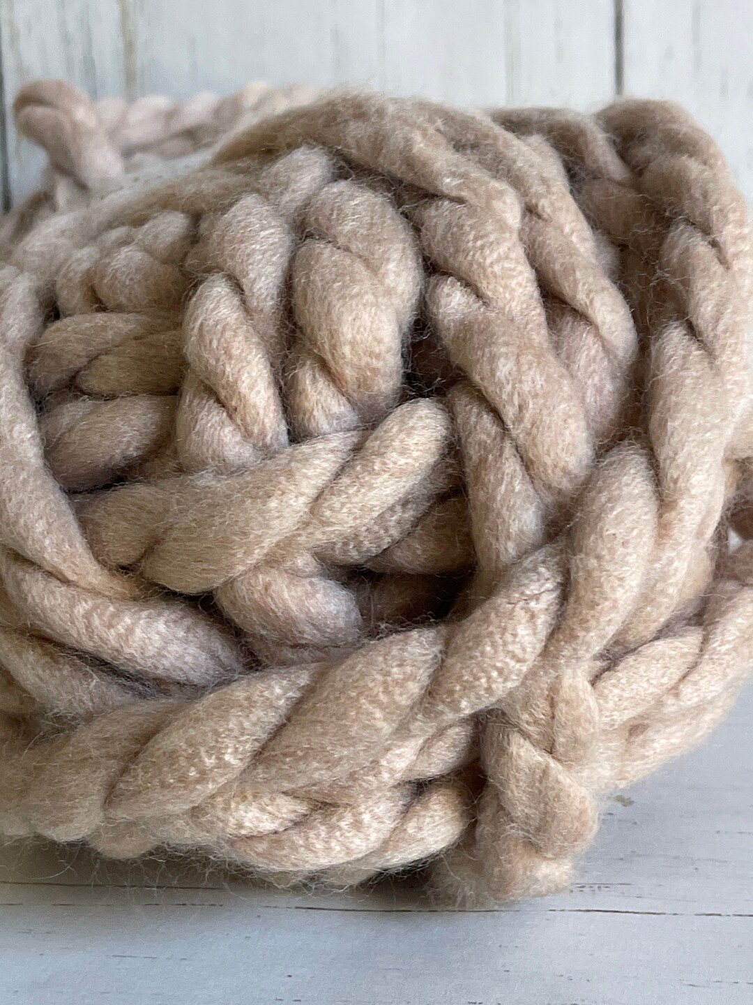 NEUTRAL Chunky Grande Loops & Threads - Etsy