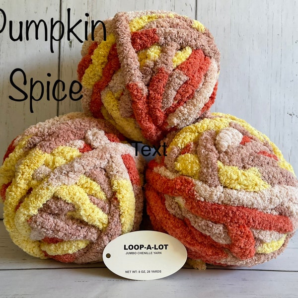 Multi Color Chenille Yarn - Etsy