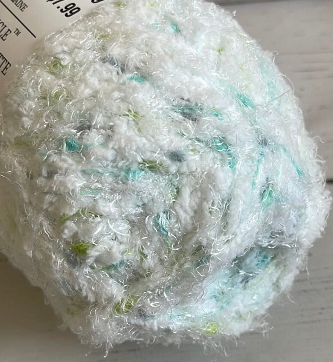 Cozy Boucle ~ DAYDREAM YARN ~ Loops & Threads~ Free Shipping Available ...