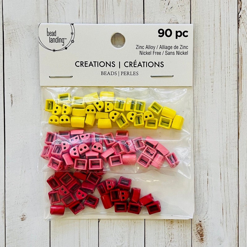 Brick Beads - Etsy