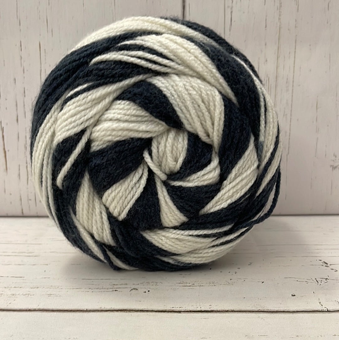 MOONLIGHT SWIRL YARN Caron Cinnamon Swirl Cakes - Etsy
