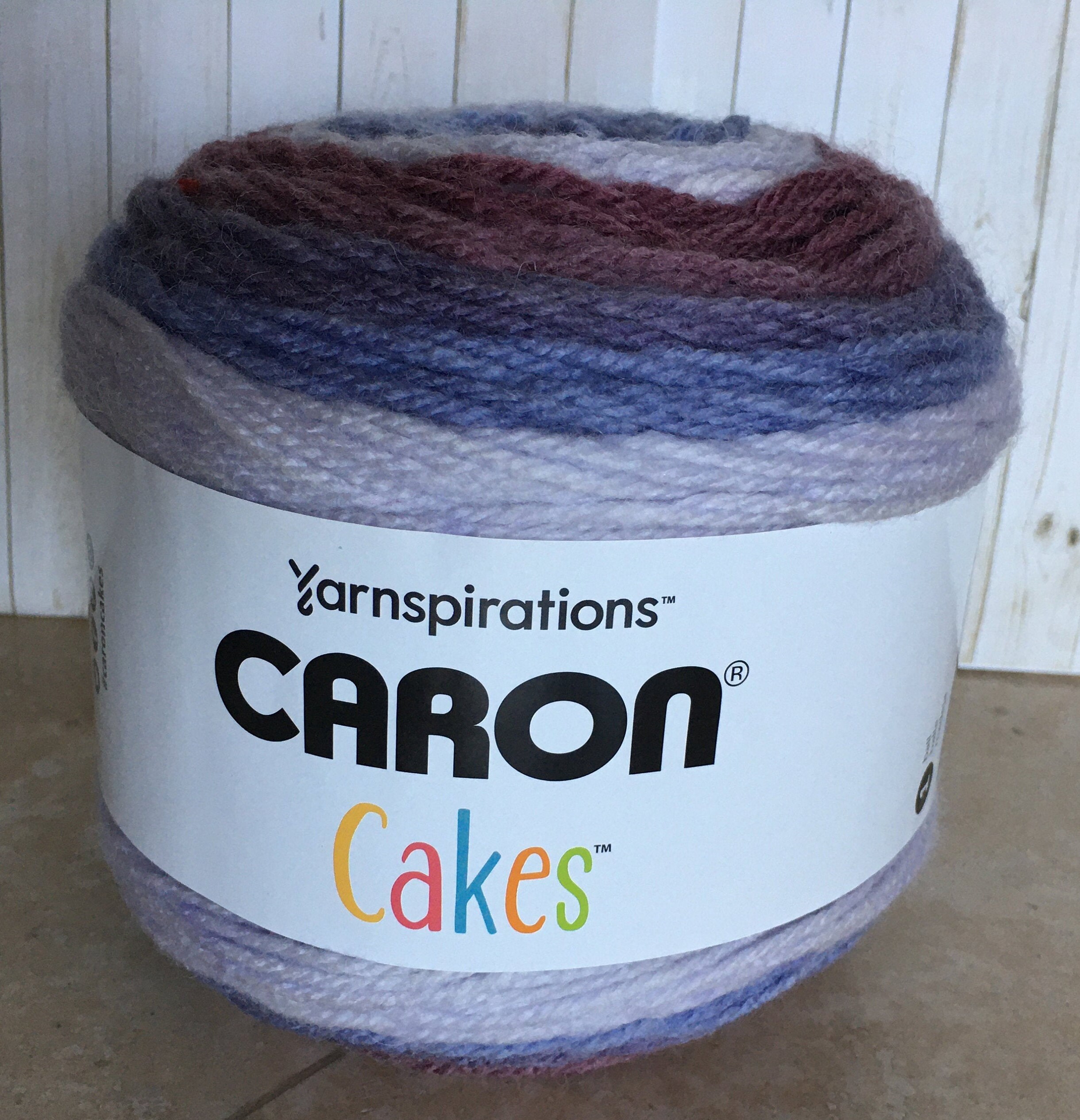 Macrame Yarn Craft Supplies & Tools Lovely Layers Sugared Blueberries ...