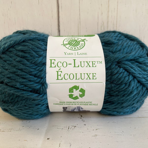 Teal Yarn - Etsy