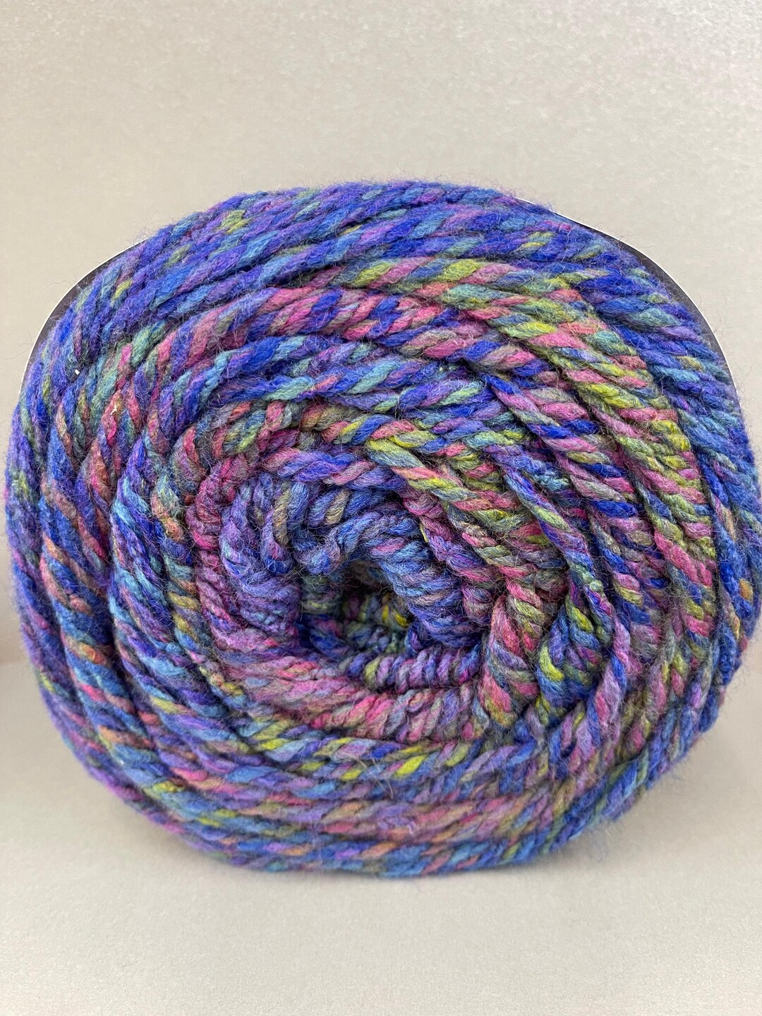 INDIGO-GO YARN ~ Caron Spice Cakes ~ Free Shipping Available - Etsy