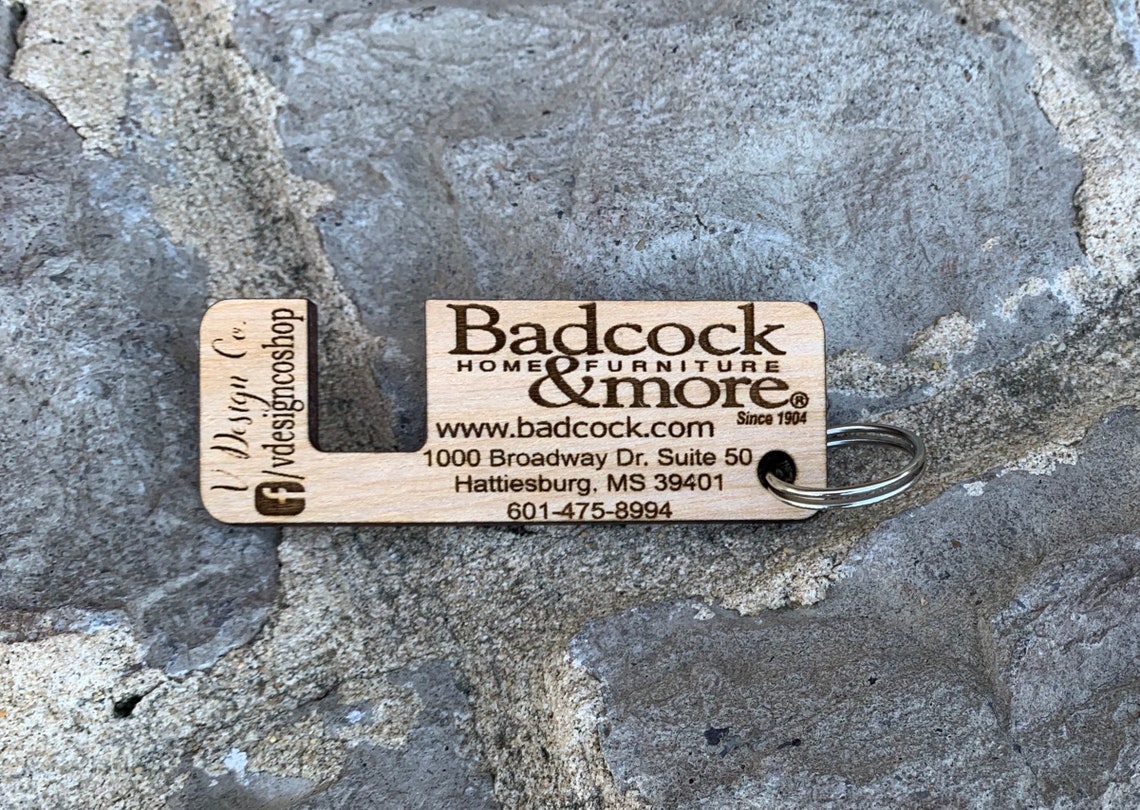 Phone Stand Keychain SVG Files, Glowforge Laser Cut, Vector Pattern ...