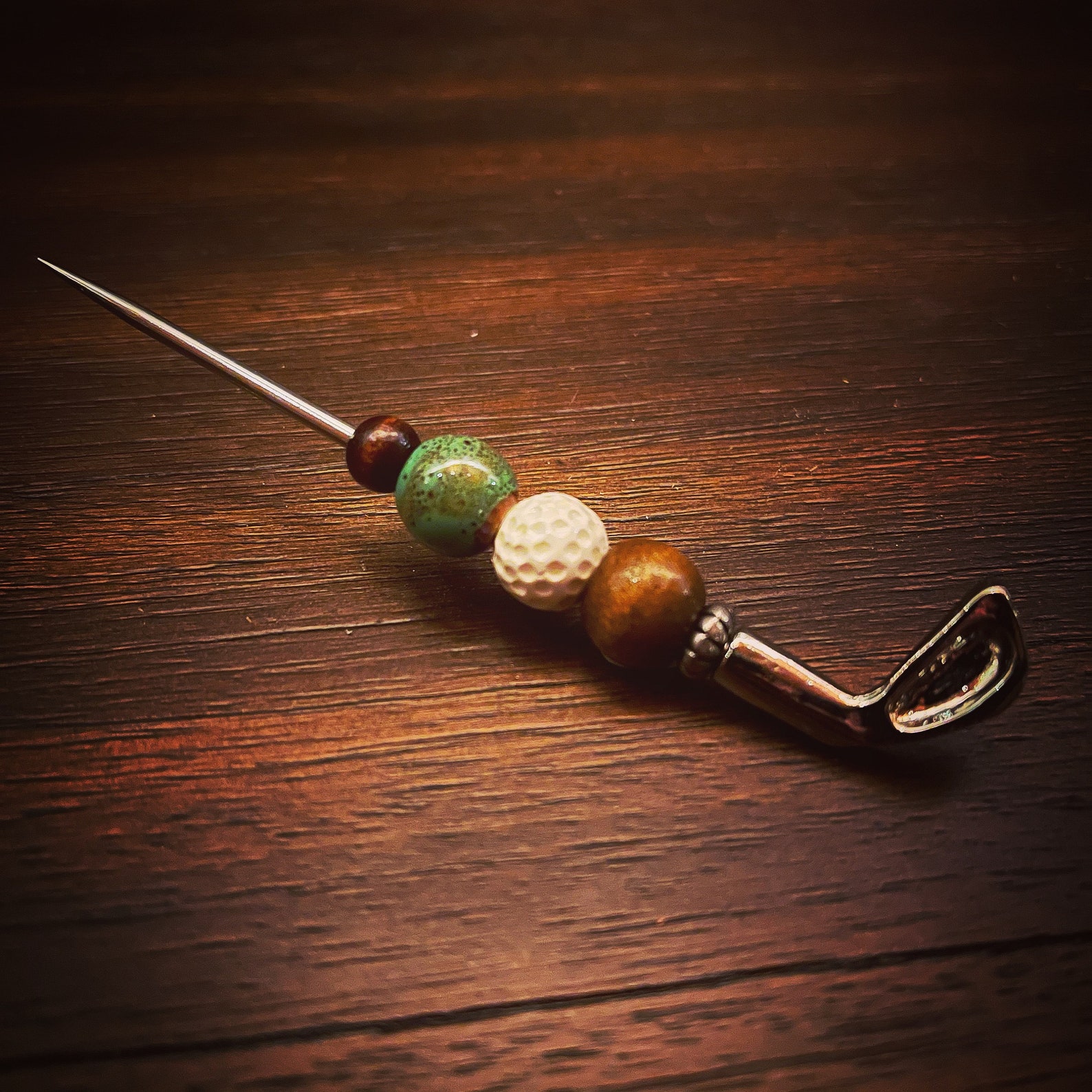 FORE! - the Angry Duck Stogie Stick (cigar Pick, Cigar Nubber) - Etsy