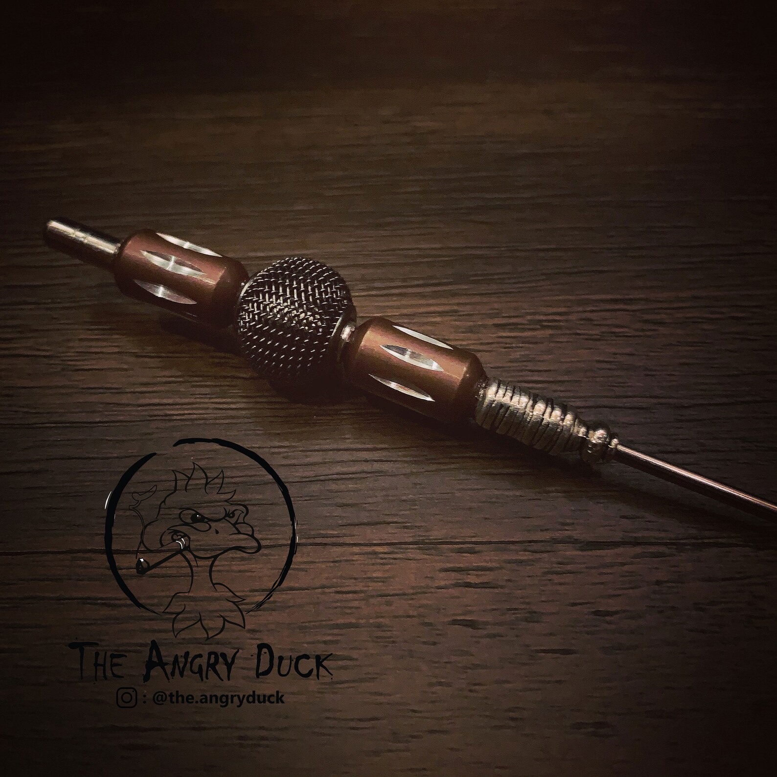 The Churchill - the Angry Duck Stogie Stick (cigar Pick, Cigar Nubber ...