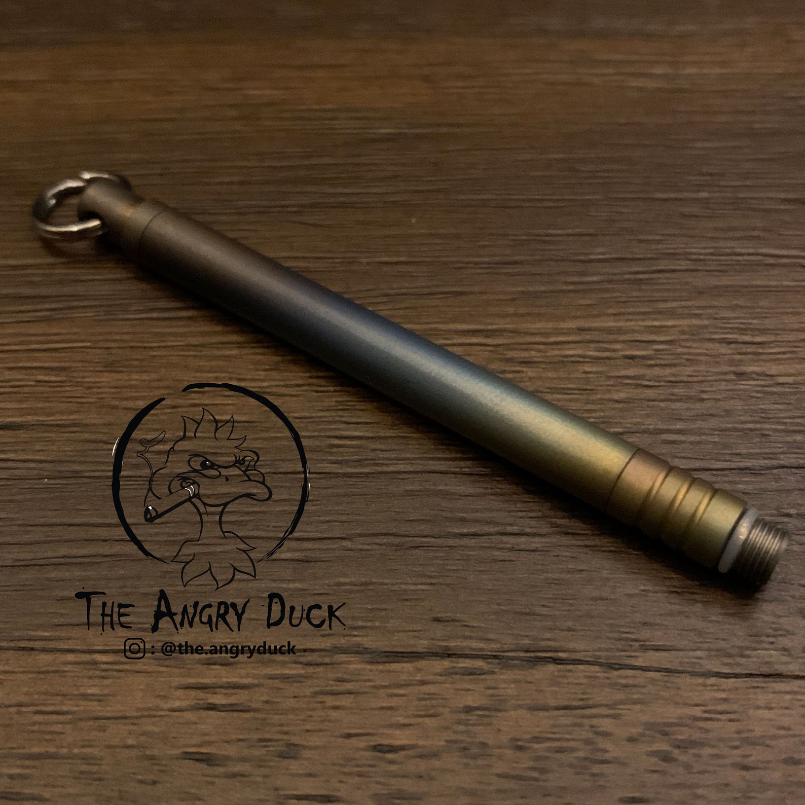 The EDC - the Angry Duck Stogie Stick (cigar Pick, Cigar Nubber) - Etsy