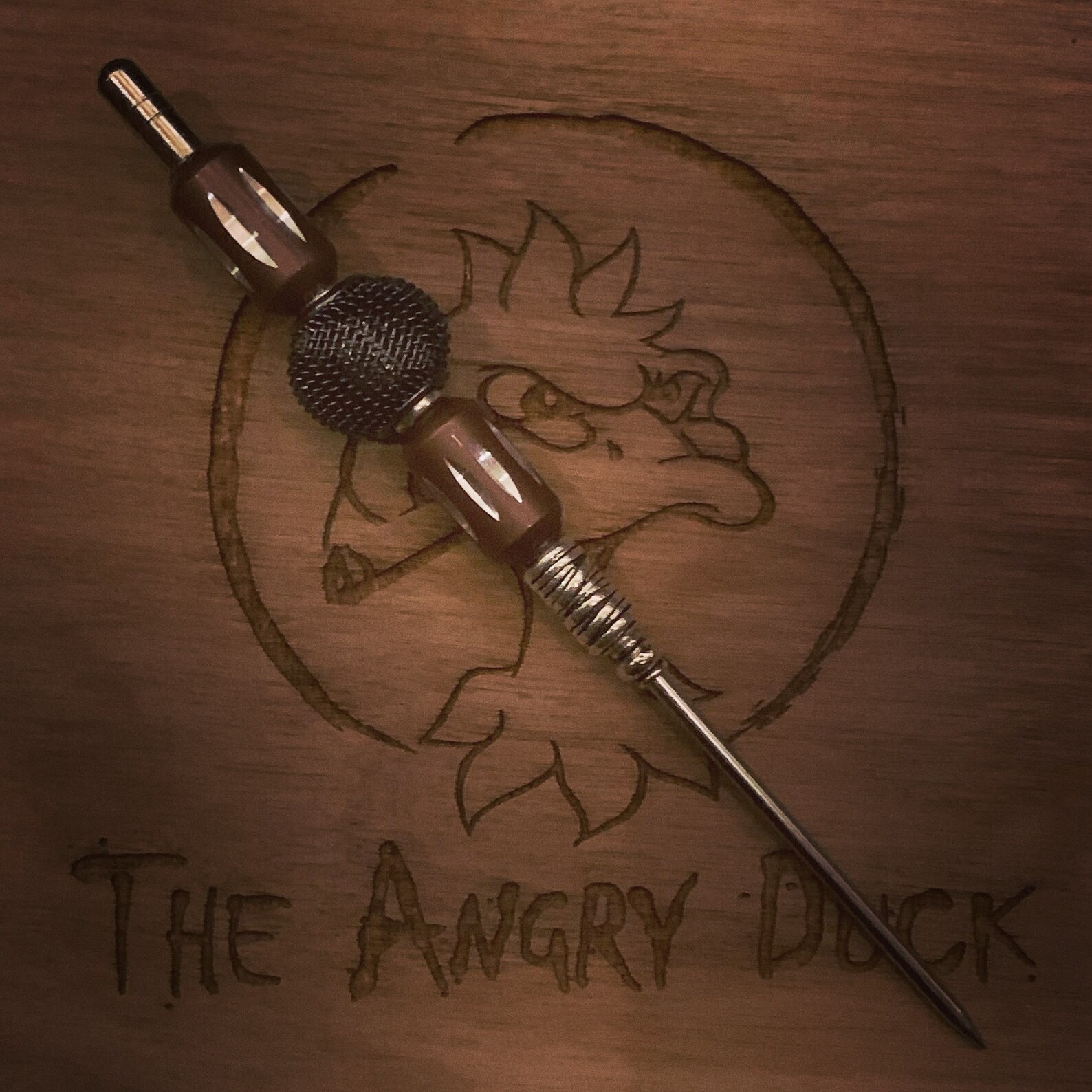 The Churchill - the Angry Duck Stogie Stick (cigar Pick, Cigar Nubber ...