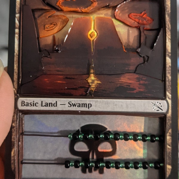 Magic the Gathering Deck Box - Etsy