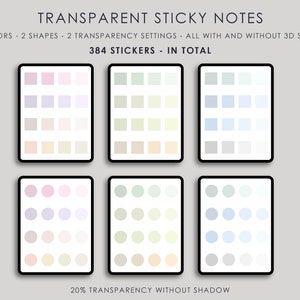 Sticky Notes - Etsy