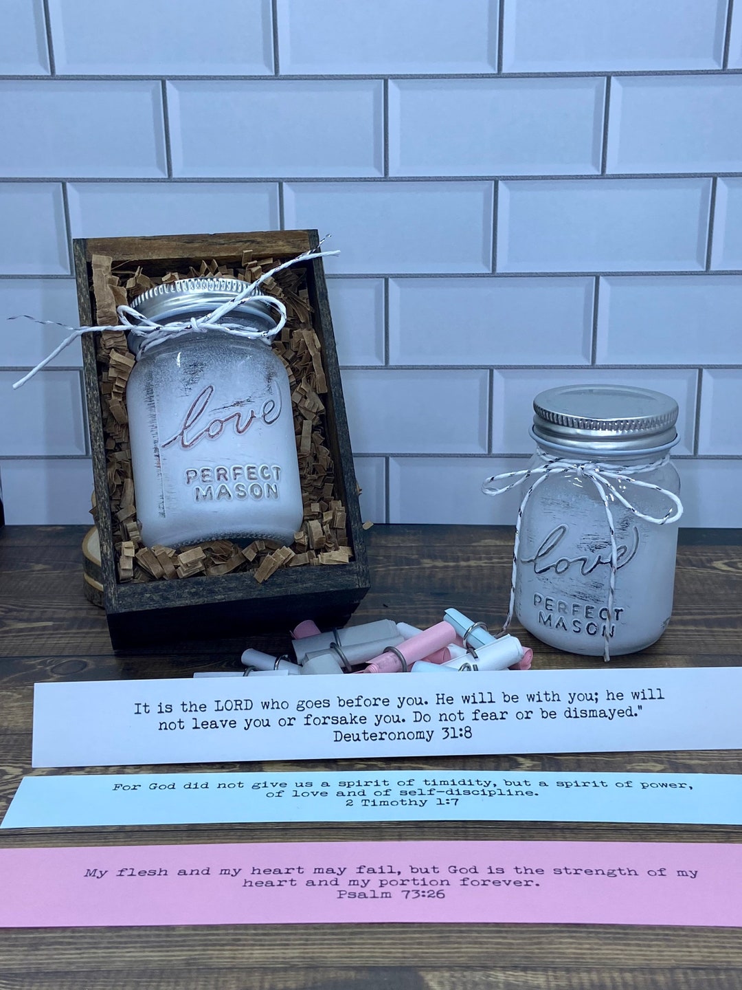 Hope Jars - Etsy