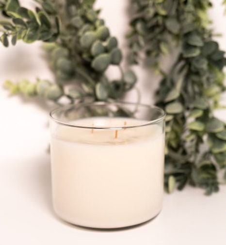 Custom Candle, No Label Candle, Custom Logo, Personalize - Etsy