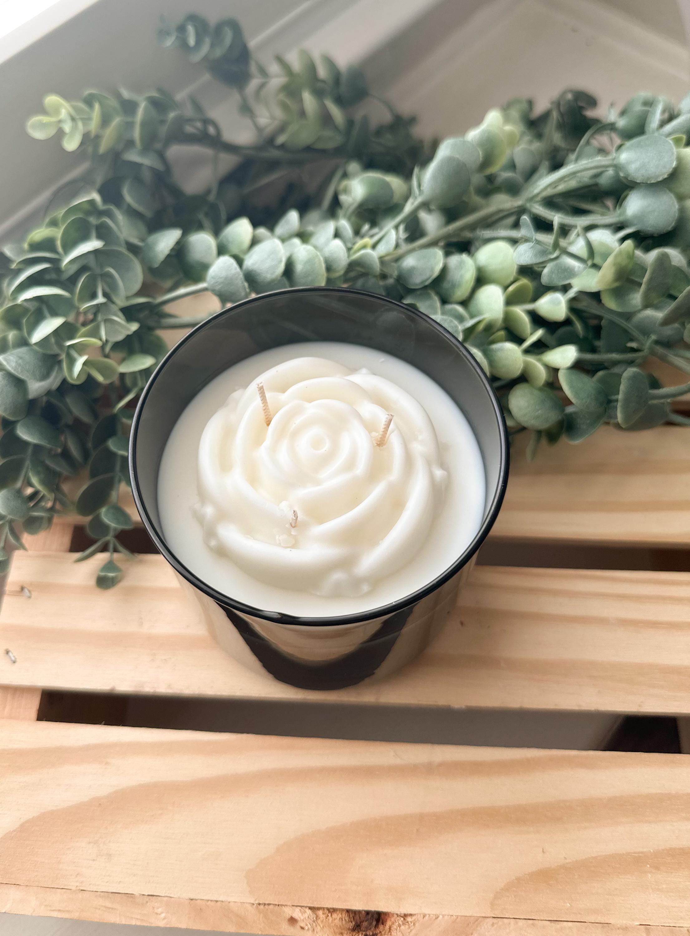 Custom Candle, No Label Candle, Custom Logo, Personalize - Etsy