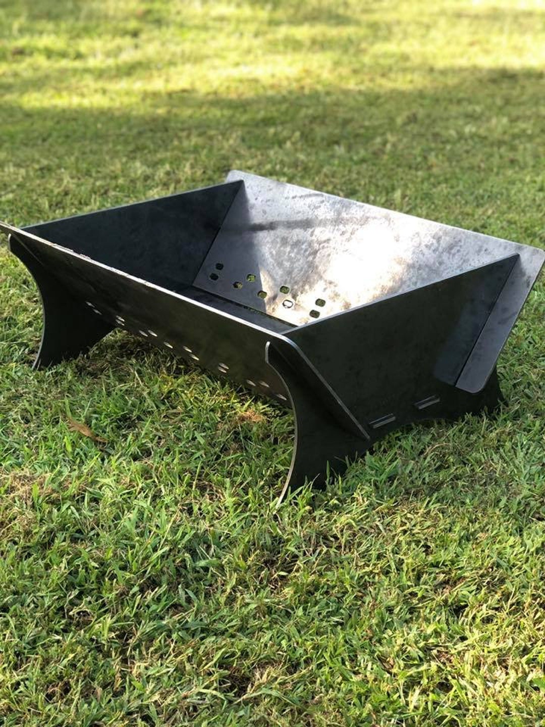 Fire Pit Plasma Cut File - Etsy