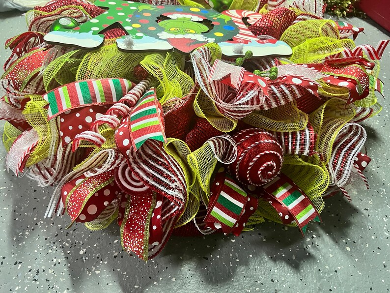 Joy Joy Joy With the Grinch, He’s Big ,bold and Cheerful Sure to Bring ...