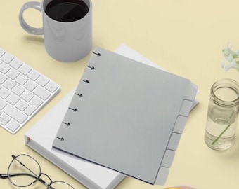 Side Tab Planner - Etsy