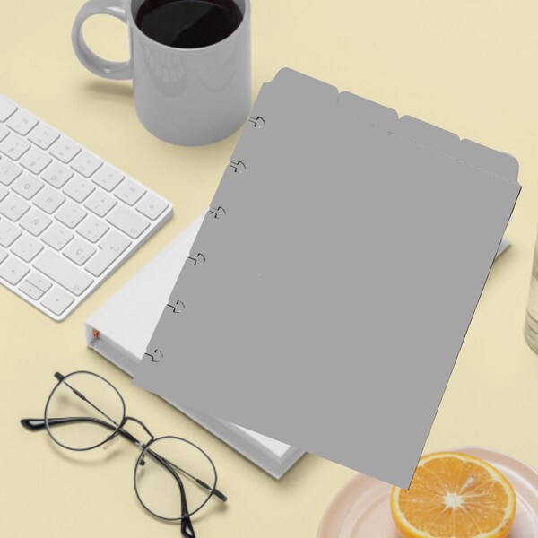 Top Tab Dividers - Etsy UK